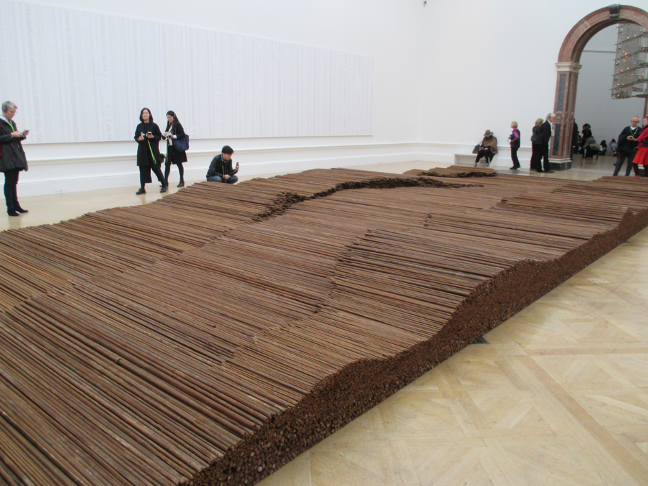 Ai Weiwei in London... (Part II) - The world of the Visual Arts...