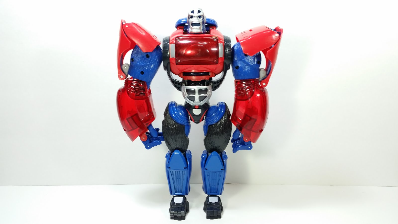 Bridgemagnet Toys: Transformers Year of the Monkey Optimus Primal ...