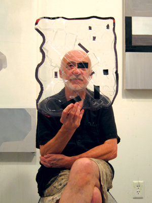 Structure and Imagery: Gary Stephan