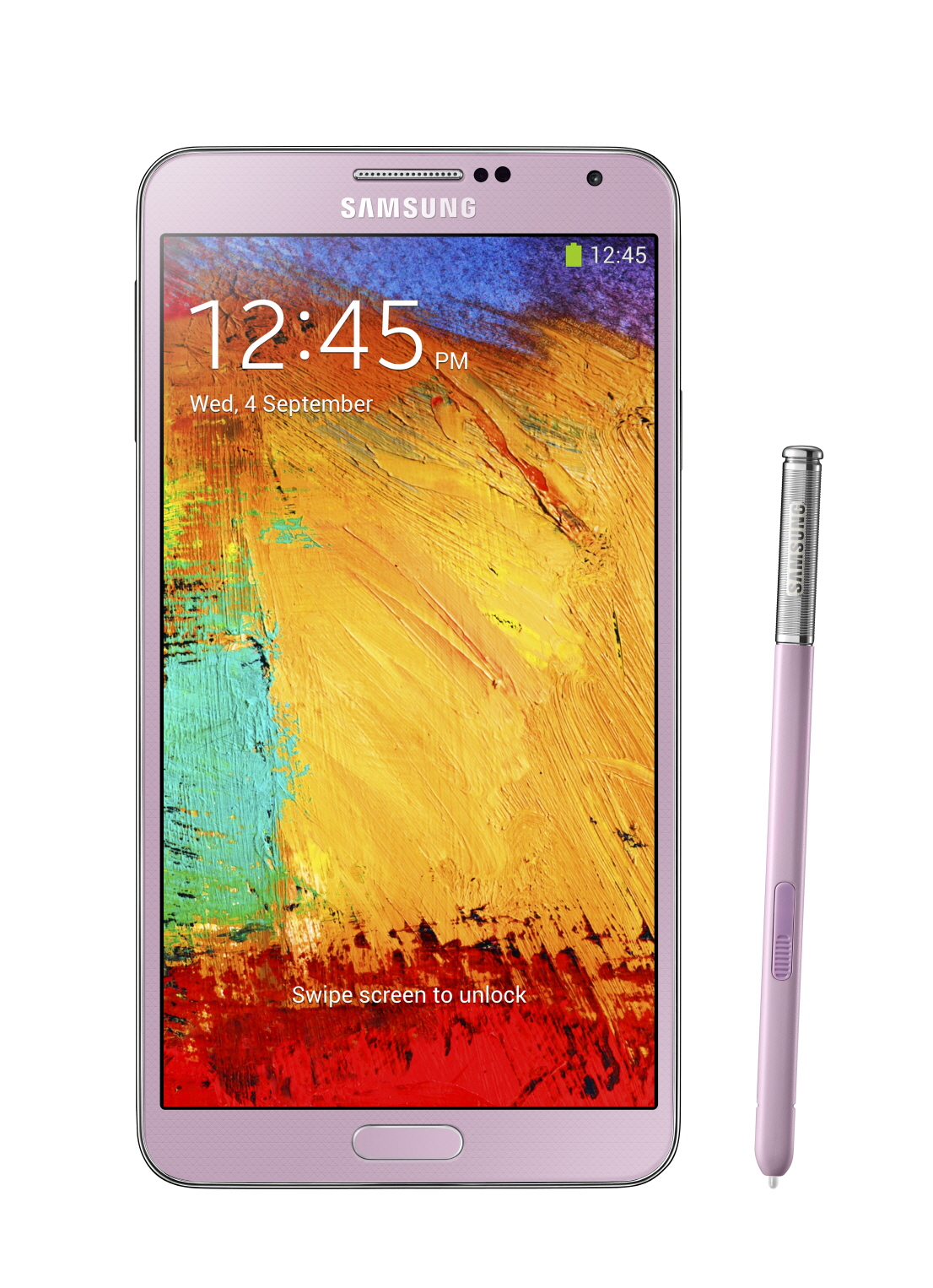 Samsung Galaxy Note 3 launched in India for Rs. 49,900, will be ...