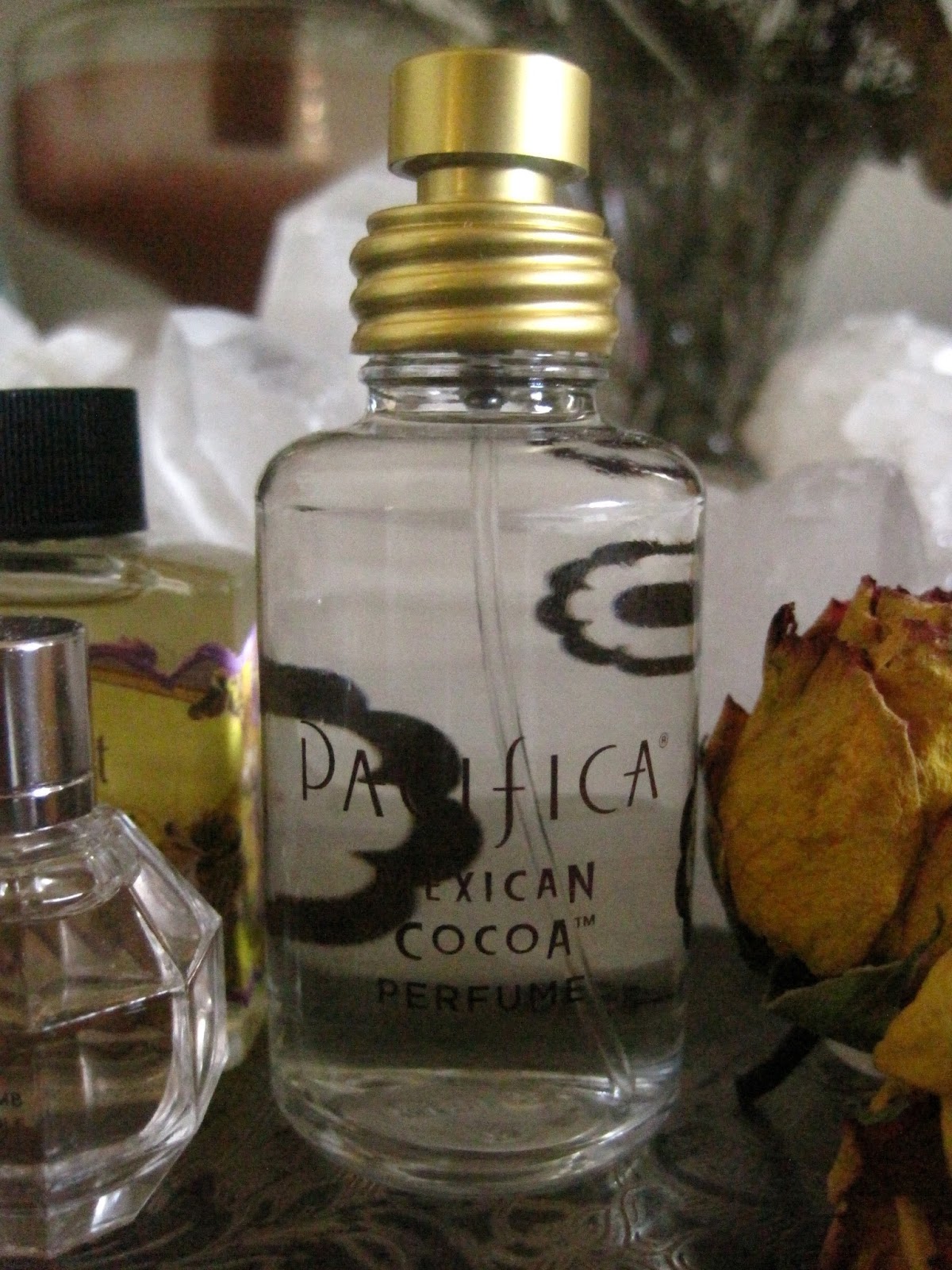 Delirious Documentations: Pacifica: Mexican Cocoa Perfume
