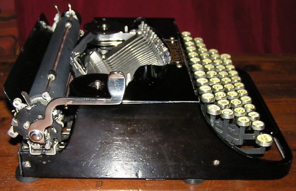 oz.Typewriter: Torpedo Typewriters