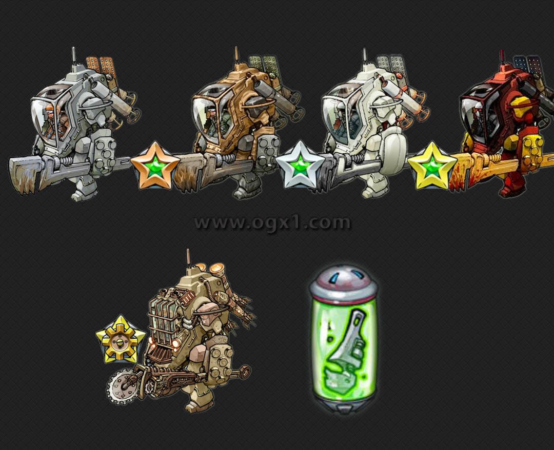 Captain Wrenchfury - Mutants: Genetic Gladiators Cross Breed