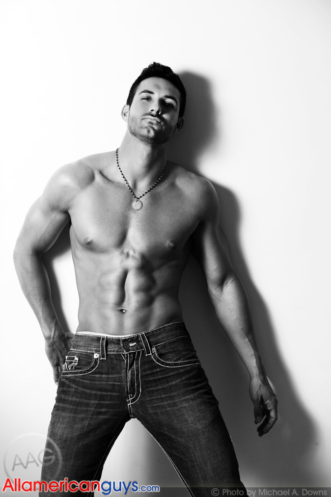 I Like Man: Drake Abshire