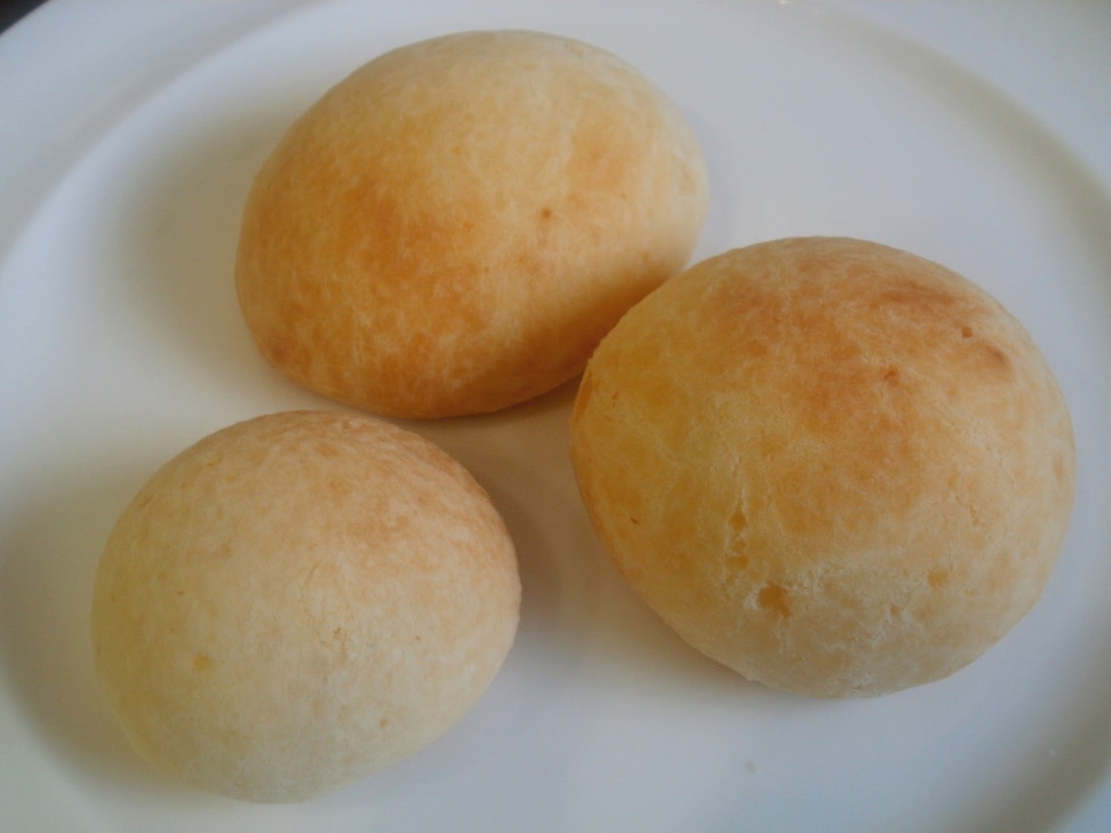 Los Antojos de Clara: Pandebono (pan de queso sin gluten)