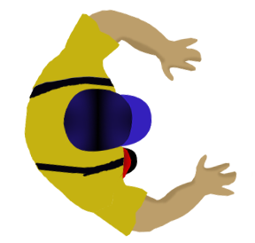 アート: Top View Sprites