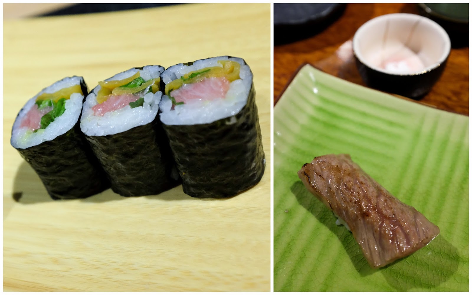 Eat Drink KL | Hanare At The Intermark: 2015 Omakase & Sushi Bar