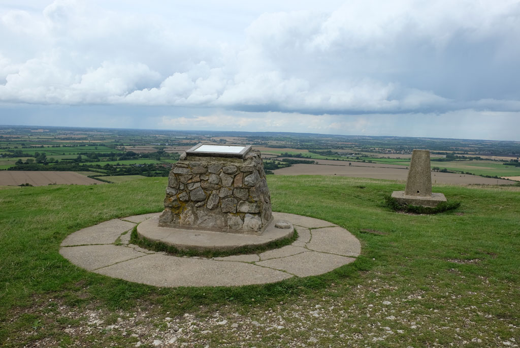 Tarjei's Villmark: (The Ridgeway) Epilog: Ivinghoe Beacon - Aldbury