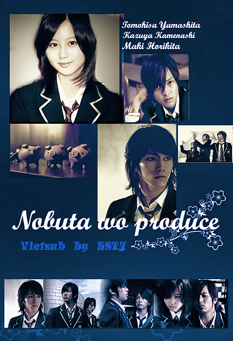 [NTV 2005] Nobuta Wo Produce / 野ブタ。をプロデュース - Kamenashi Kazuya, Horikita ...