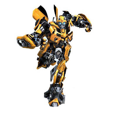 Tf master: BUMBLEBEE (MOVIE)