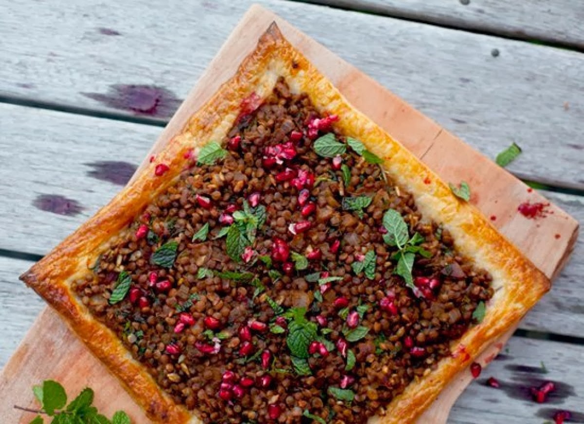 International food blog: LENTILS - Lentil recipes from Huffington Post ...