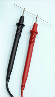 The World Through Electricity: How to use Multimeter