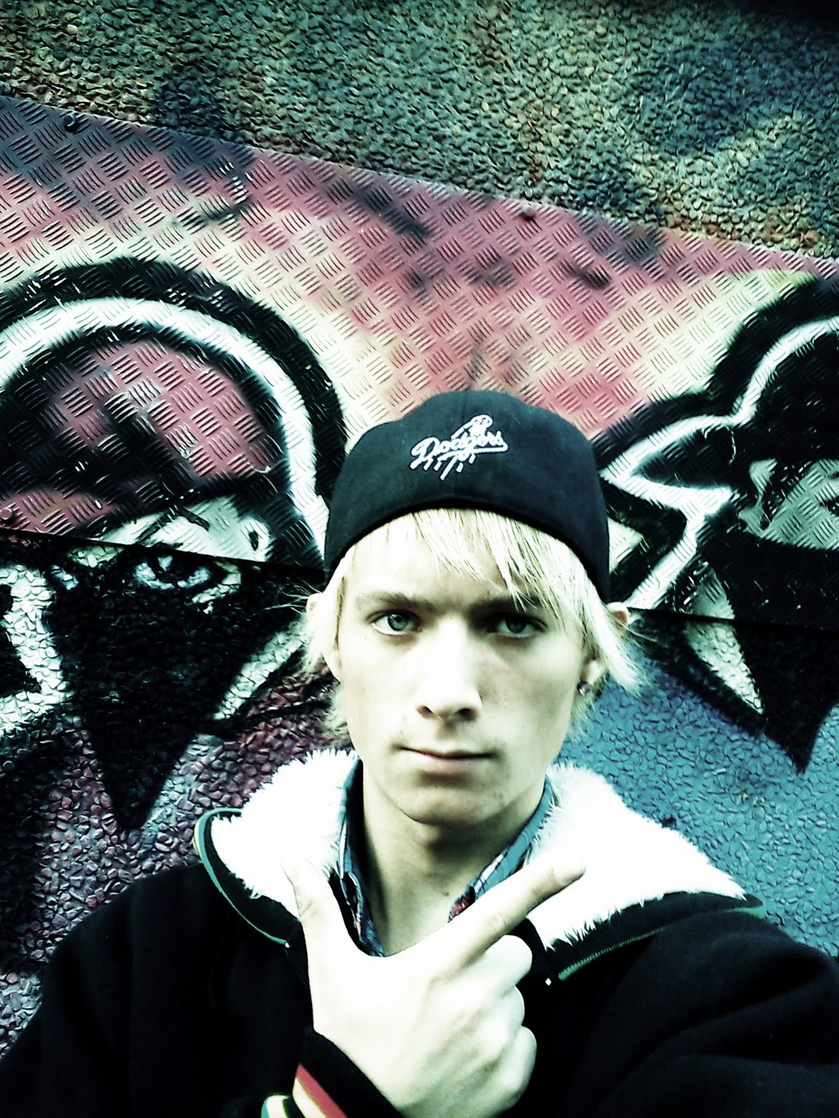 Tiepadaam - swedish famous partille johnny: juni 2011