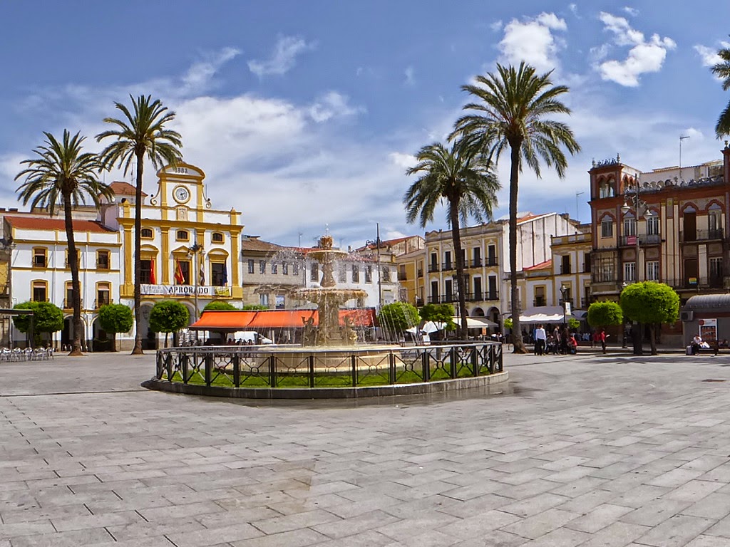 Unsere Pilgerreisen: UNESCO - Stadt Mérida