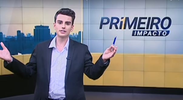 SBT-Silvio Santos : Eduardo Camargo é Efetivado No Comando de Primeiro ...