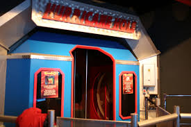 Férias na Flórida: WonderWorks