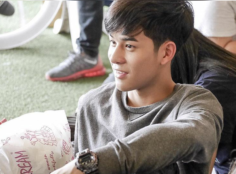 me wuv you: Art Pakpoom Juanchainat Profile and Facts