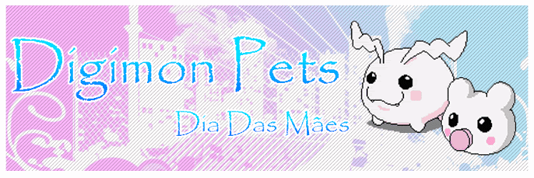 digimon pets: Tutoriais