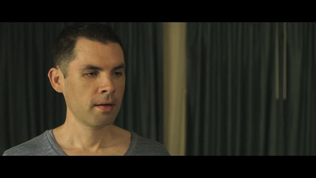 ausCAPS: Michael Lovan and Josh Waston nude in A Reunion