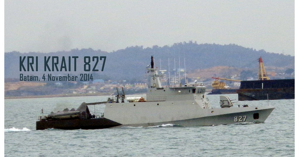 mfnst: KRI KRAIT 827