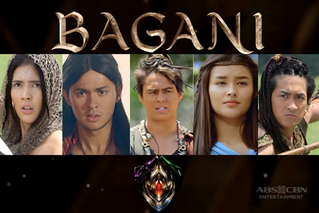 Bagani Teleserye- Starring Liza Soberano and Enriqie