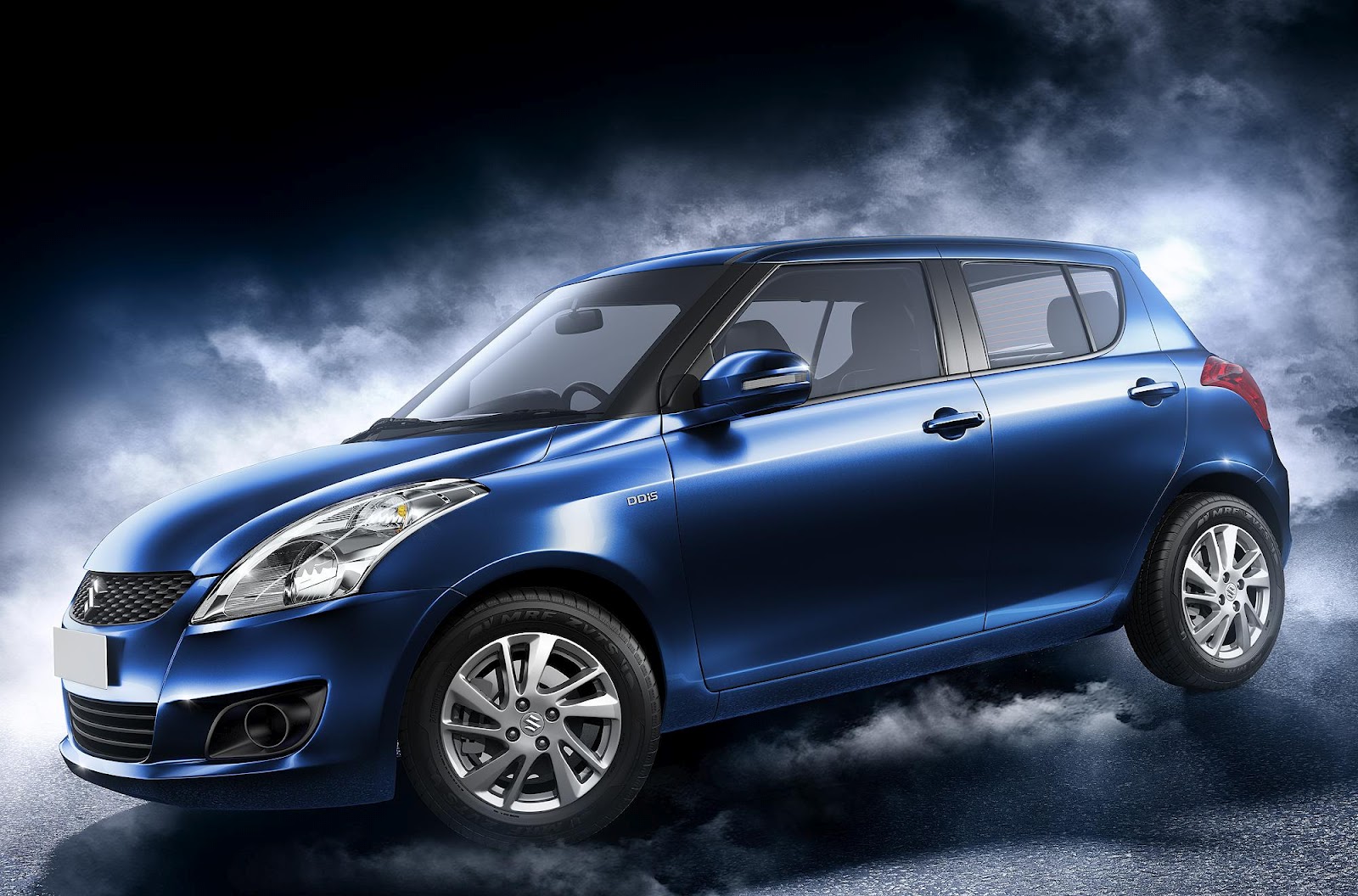 MARUTI SUZUKI SWIFT: Some men take good care of a car; others treat it ...