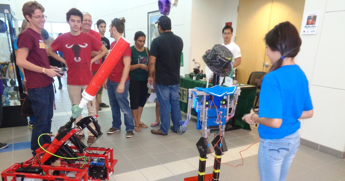 FLATE Focus: Successful Robotics Open House sparks student interest in STEM