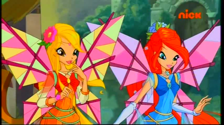Winx Club Season 7 Episode 9: The Fairy Cat! - Winx Club All