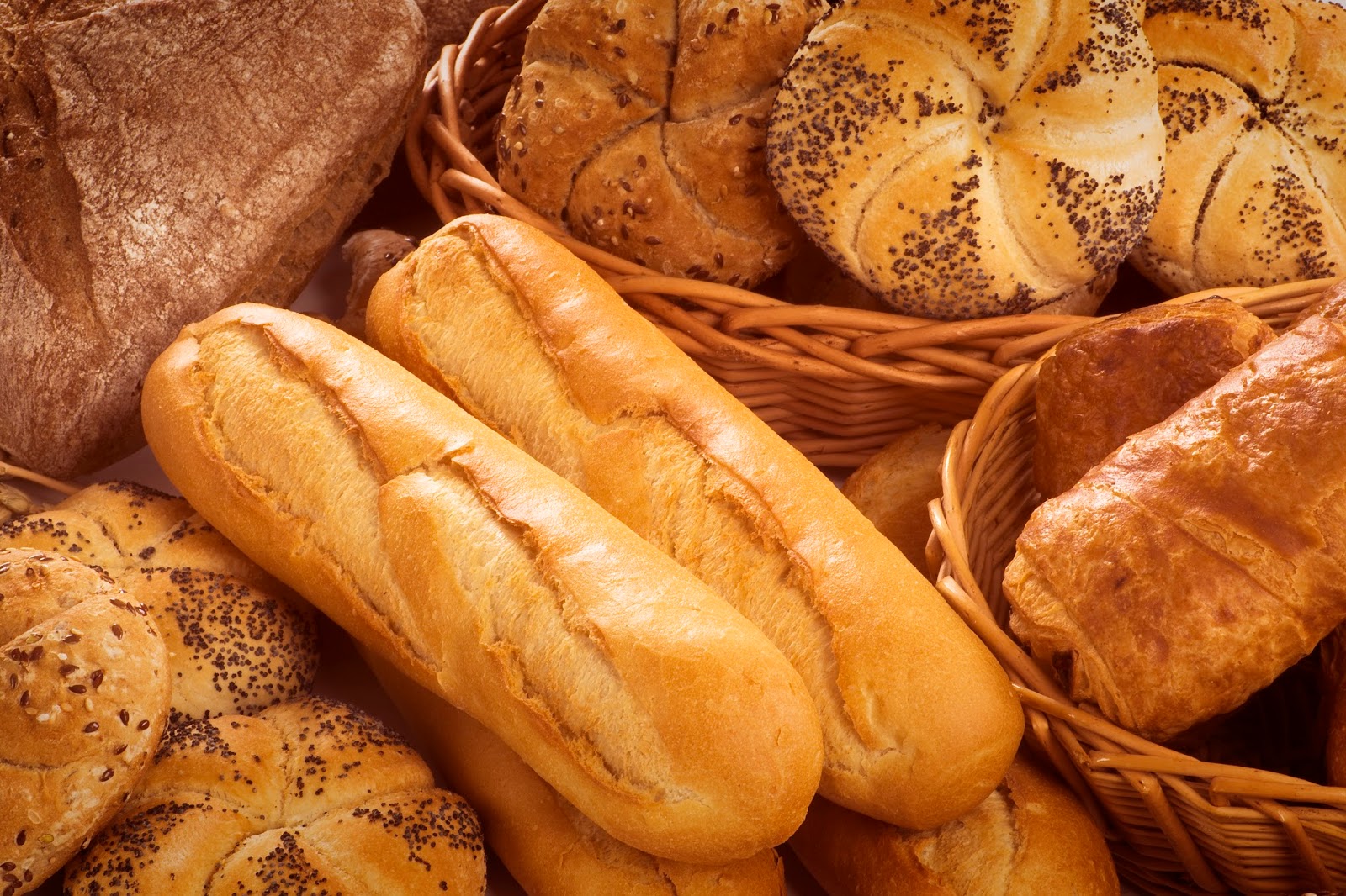 MEGAPOST DE RECETAS DE PANES - ciudad sin gluten