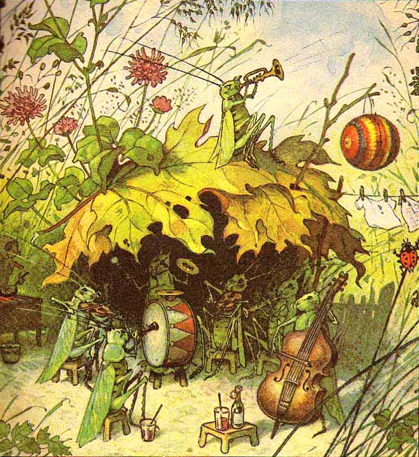 Animalarium: Insect Orchestra