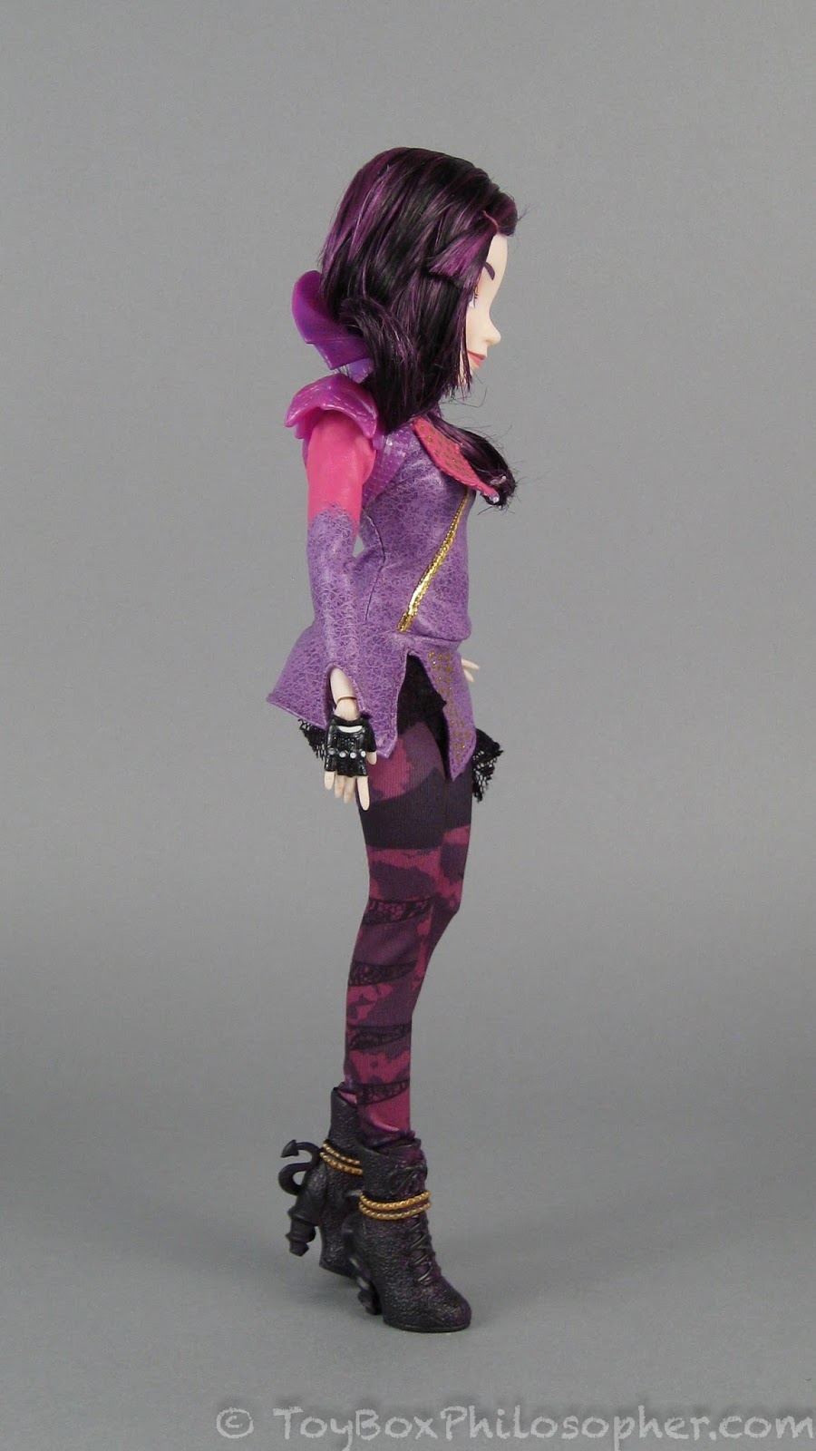 Disney Descendants "Signature Mal" Doll by Hasbro | The Toy Box Philosopher