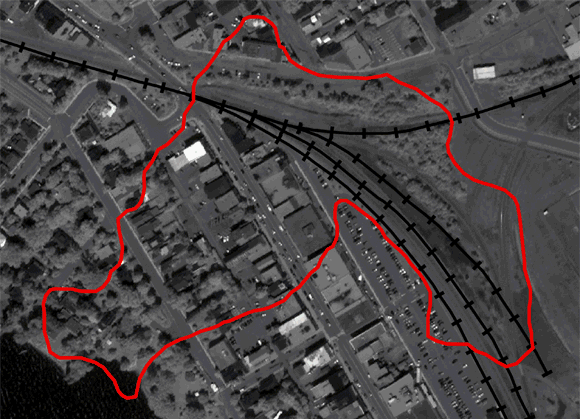 Orbiter.ch Space News: International Charter provides Pléiades imagery ...