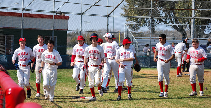 Terrell Daily Photo: 2/1/11 - 3/1/11