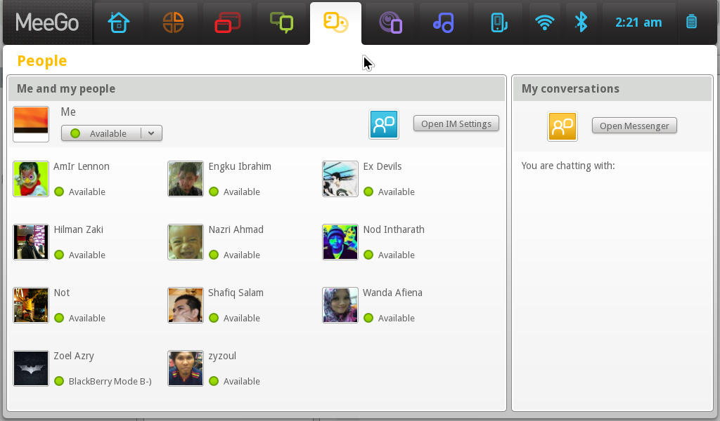 Quartz Review: Meego OS for netbook review