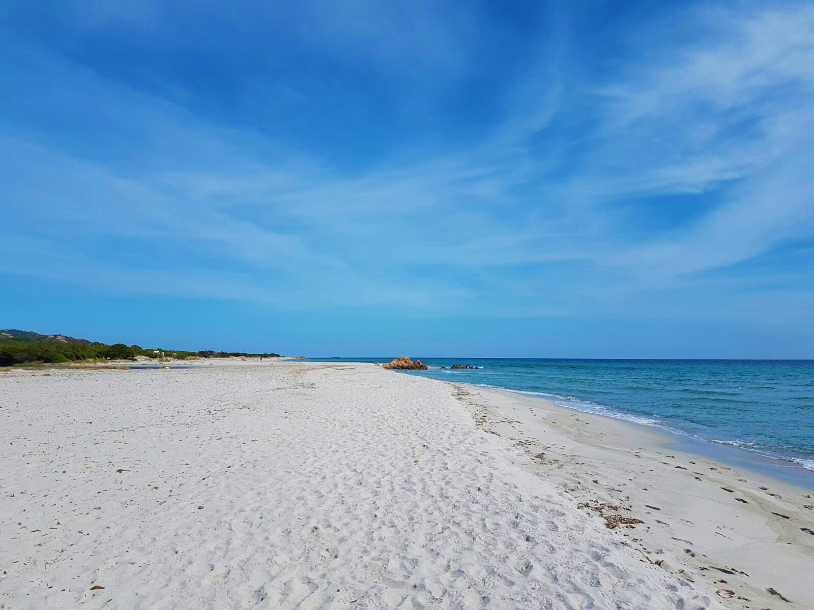 Spiaggia di Berchida, Sardegna: spiagge italiane su trovaspiagge