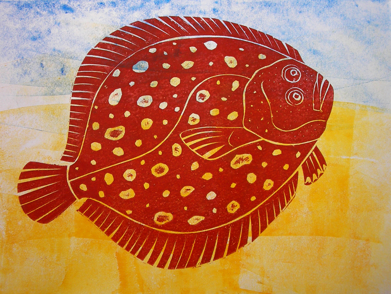 Aijung Kim: Collagraph Techniques