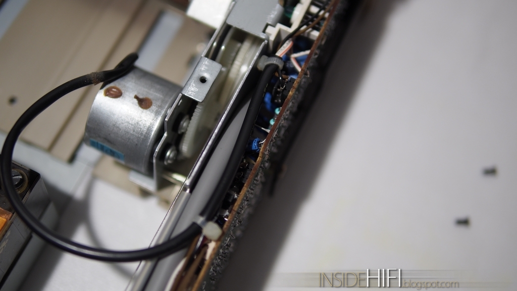 Inside Hi-Fi: Marantz CD-73 (CD73N)