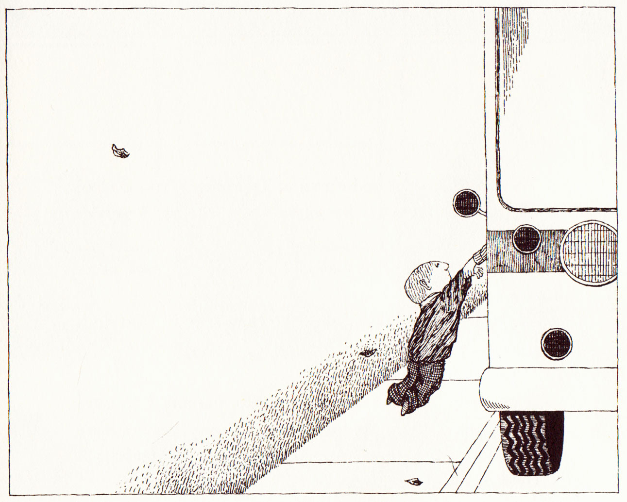 Vintage Kids' Books My Kid Loves: The Shrinking of Treehorn