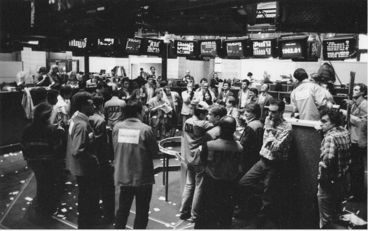 Trading Pit Blog: MATIF photos