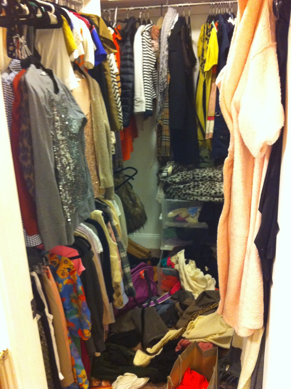 An Organized Fashionista... – Rachel Parcell, Inc.