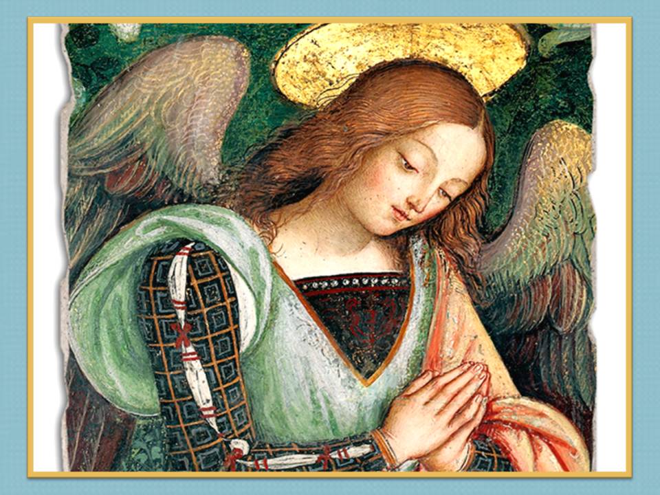 ÁNGEL CUSTODIO, ORACIÓN PARA CASOS DESESPERADOS (AMOR, SALUD, TRABAJO ...