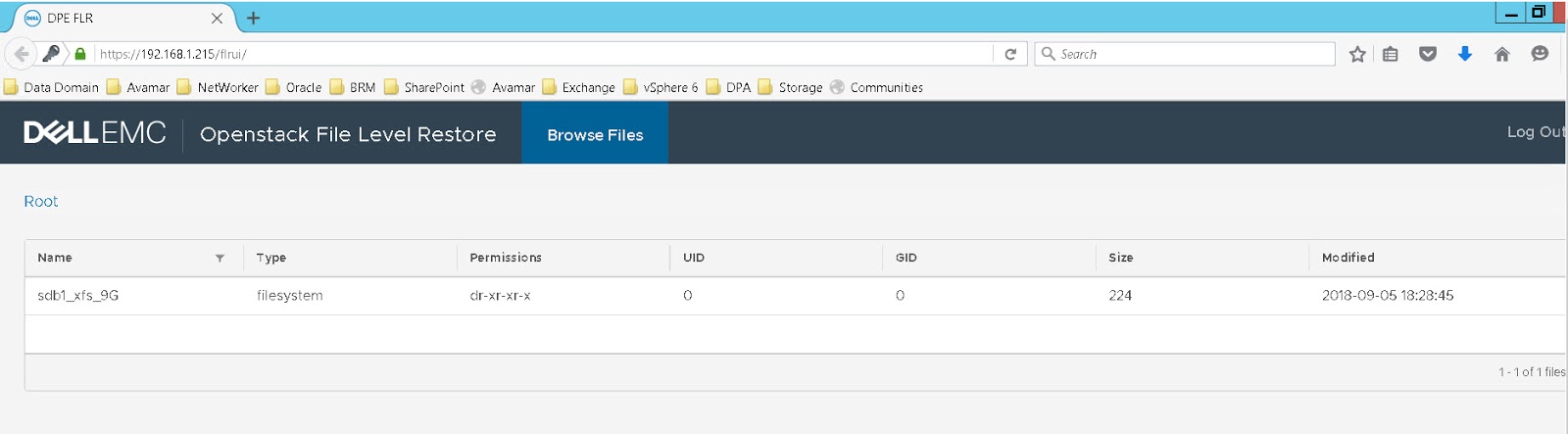 Bhaven Parmar's Blog: Backup-as-a-Service for OpenStack Cloud