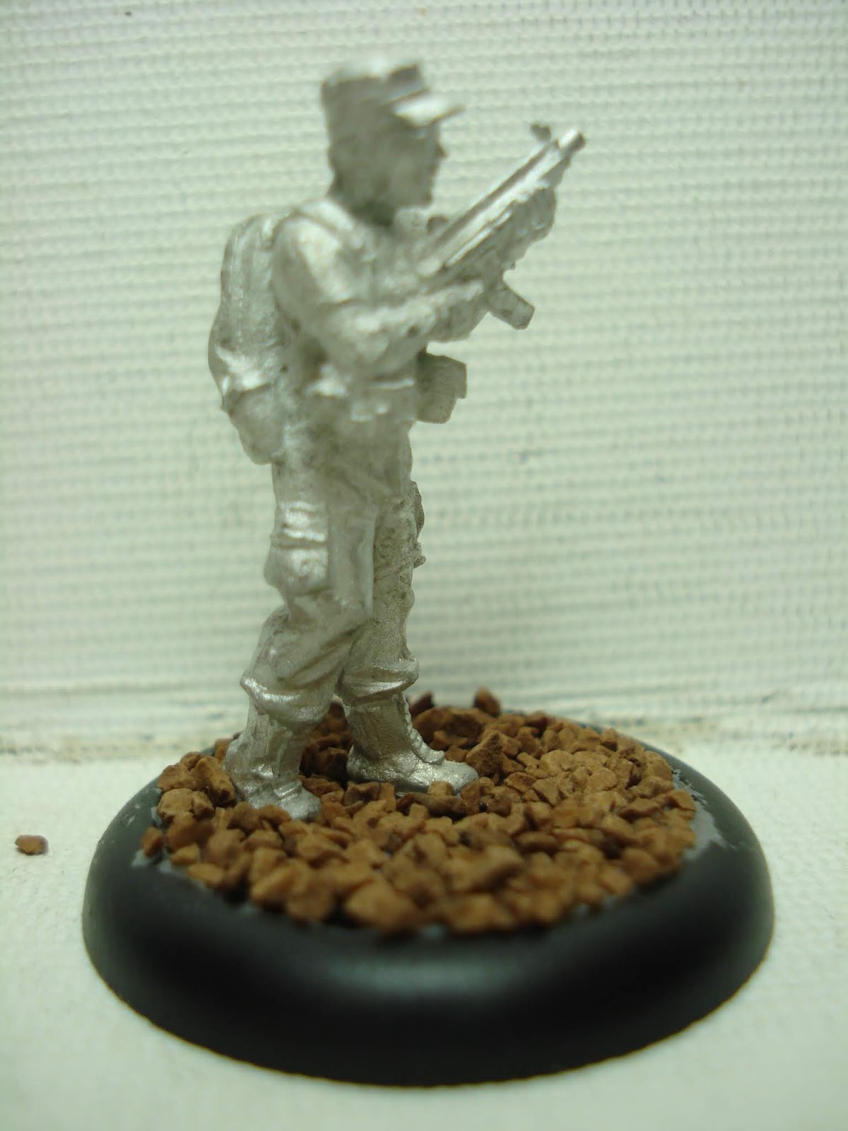 GMorts Chaotica: Unboxing Turf War Z - US Spec Ops Team