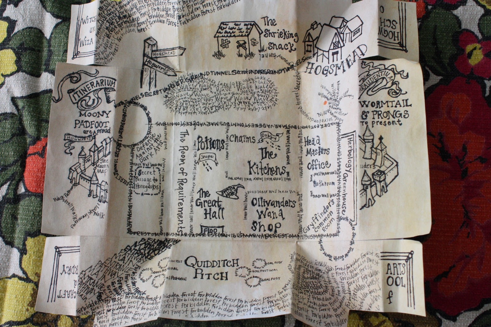 *debs f r e c k l e s: You are a wizard