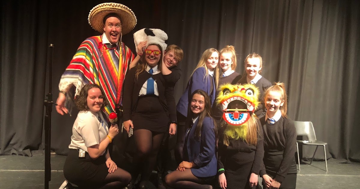 European Day of Languages 2018: Larbert High School