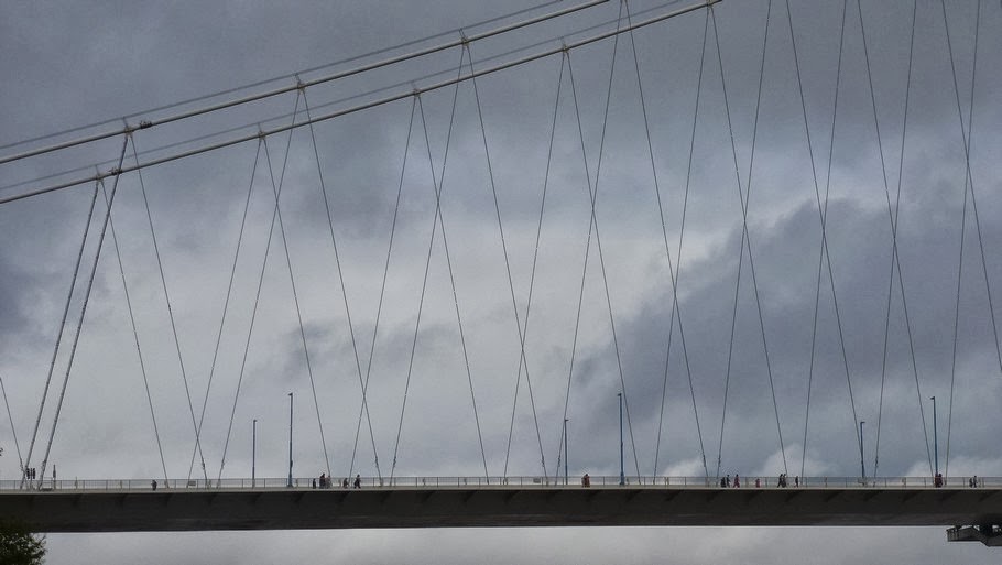 Water and Art - Wading in Deeper: Severn Estuary - Beachley Point and ...