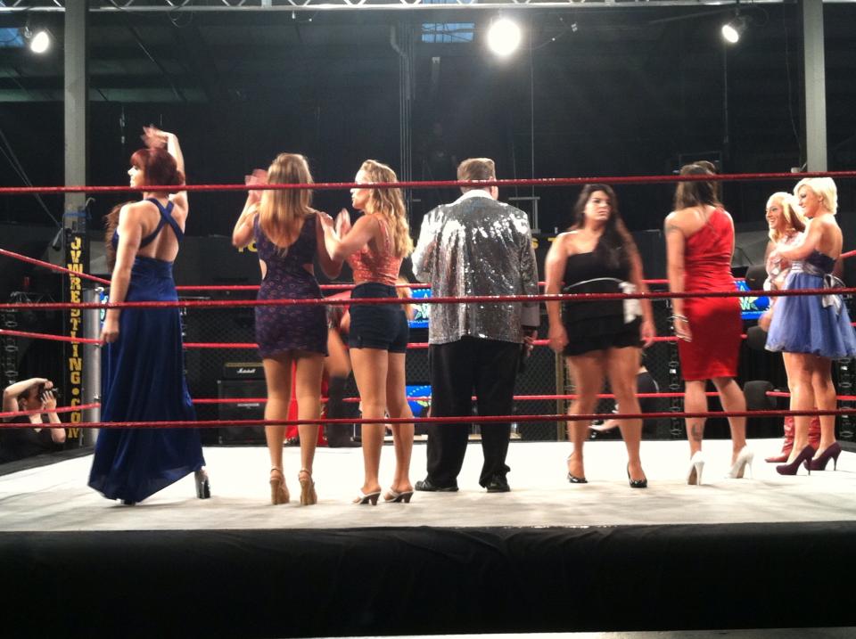 OVWmania: OVW TV #731: "King Mo, Miss OVW, & the Best Team Ever?"