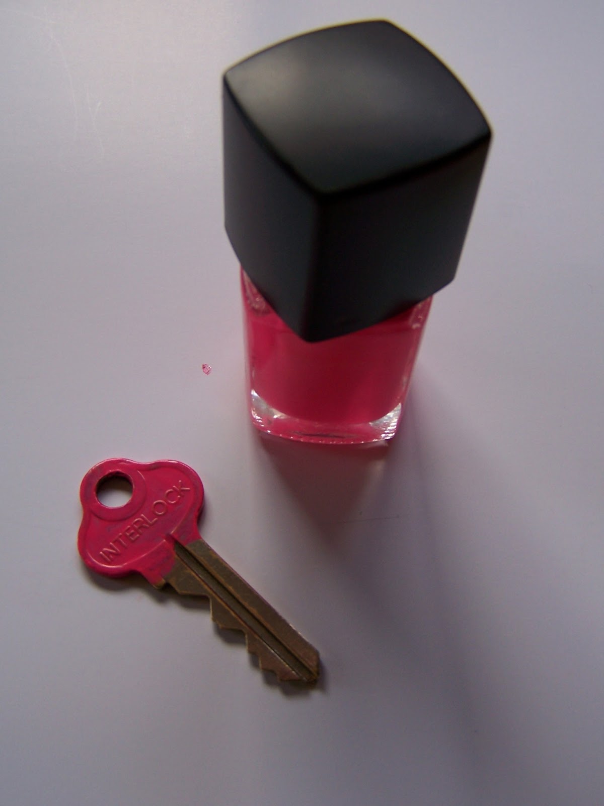 Lilly-Belle Makes The Internet: Coloured Keys