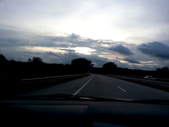 JALAN-JALAN: Awana Kijal