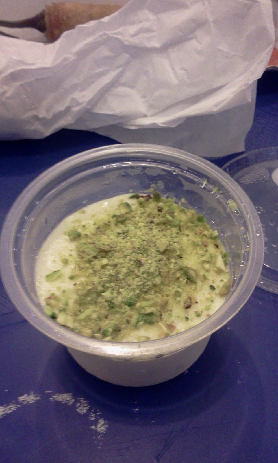 Rock-a-by-Rach: Meshwe : Authentic Lebanese Shawarma